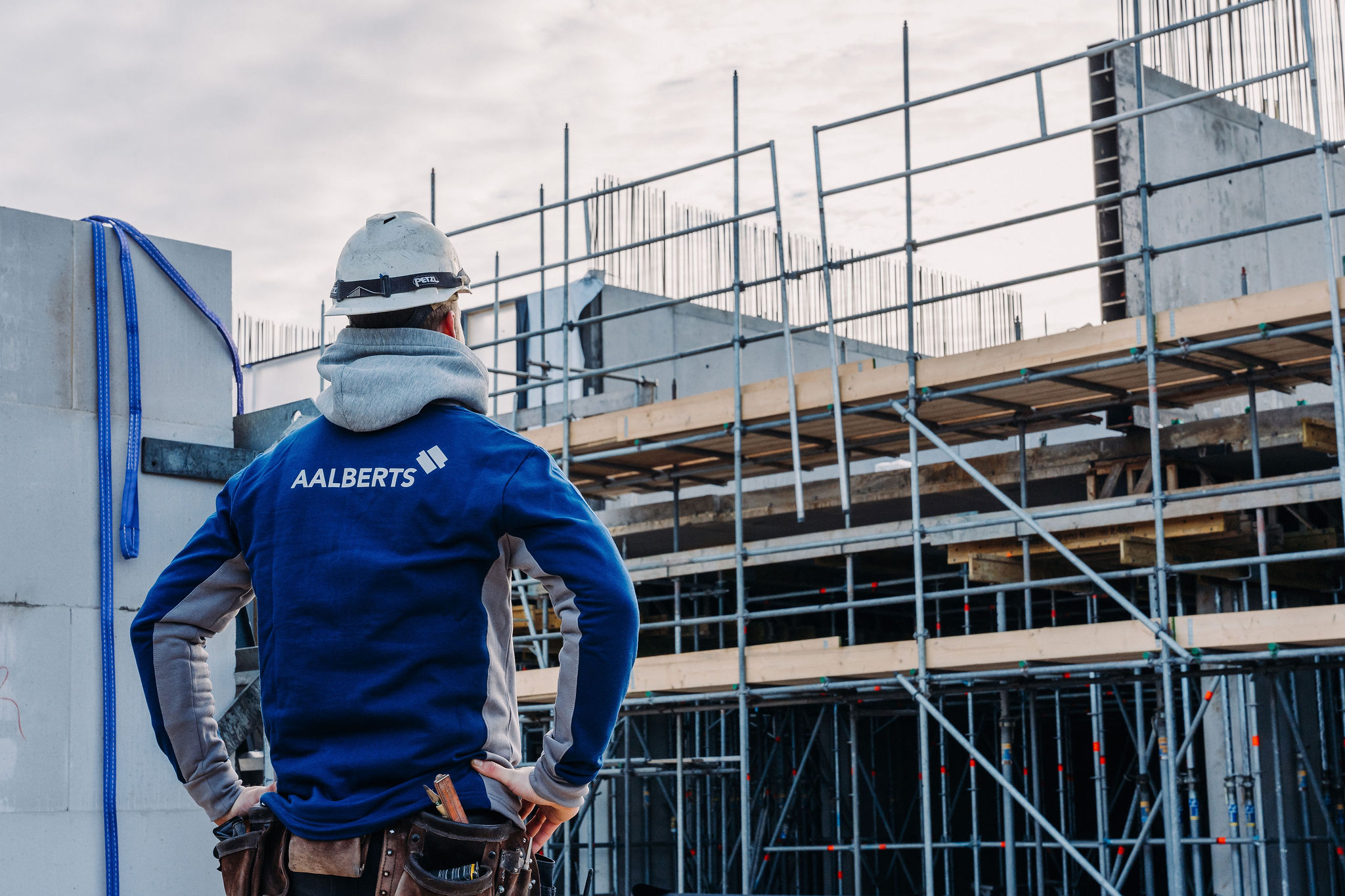 Bouw - Aalberts Bouw