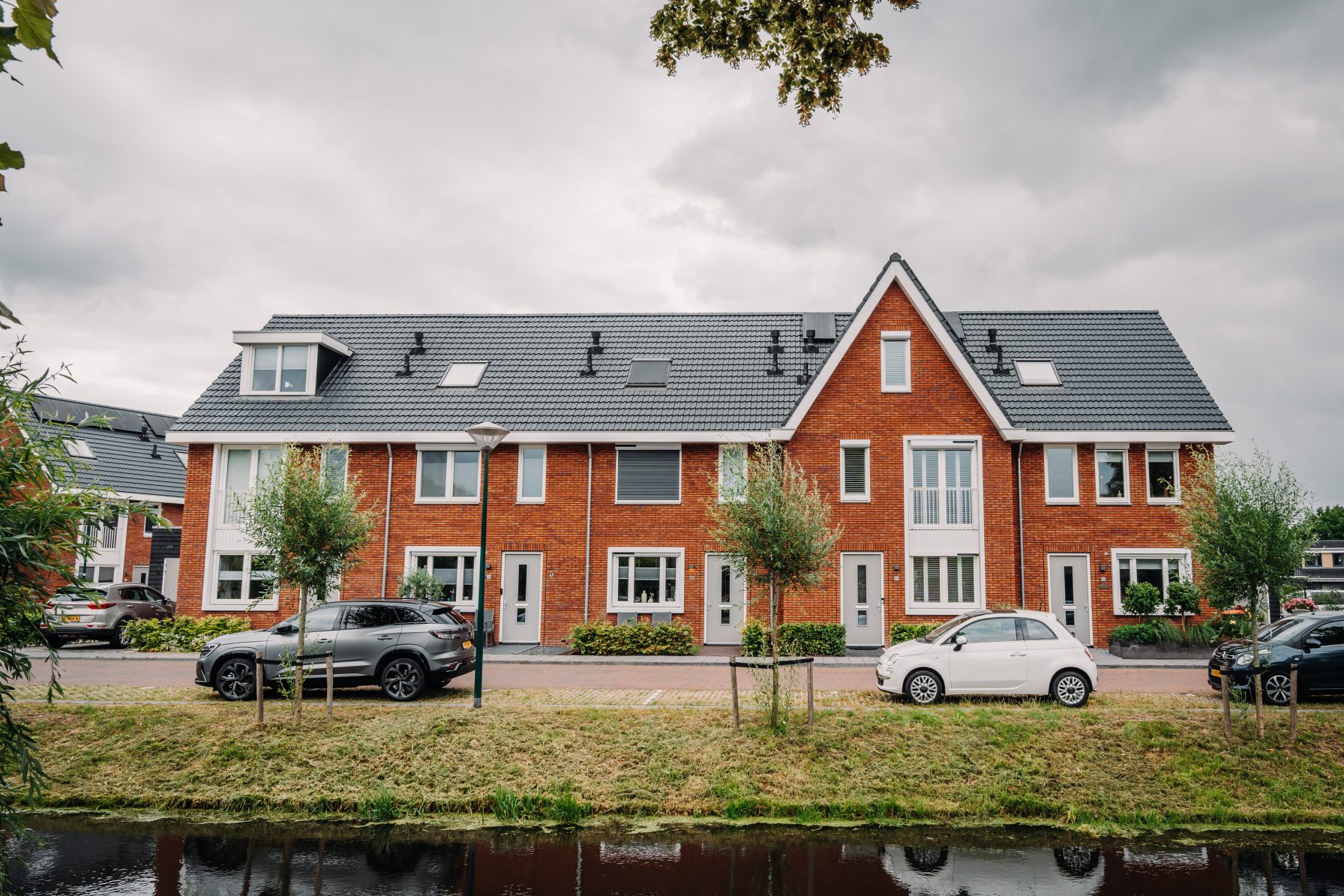 Ensemble | Bunschoten Spakenburg - Aalberts Bouw