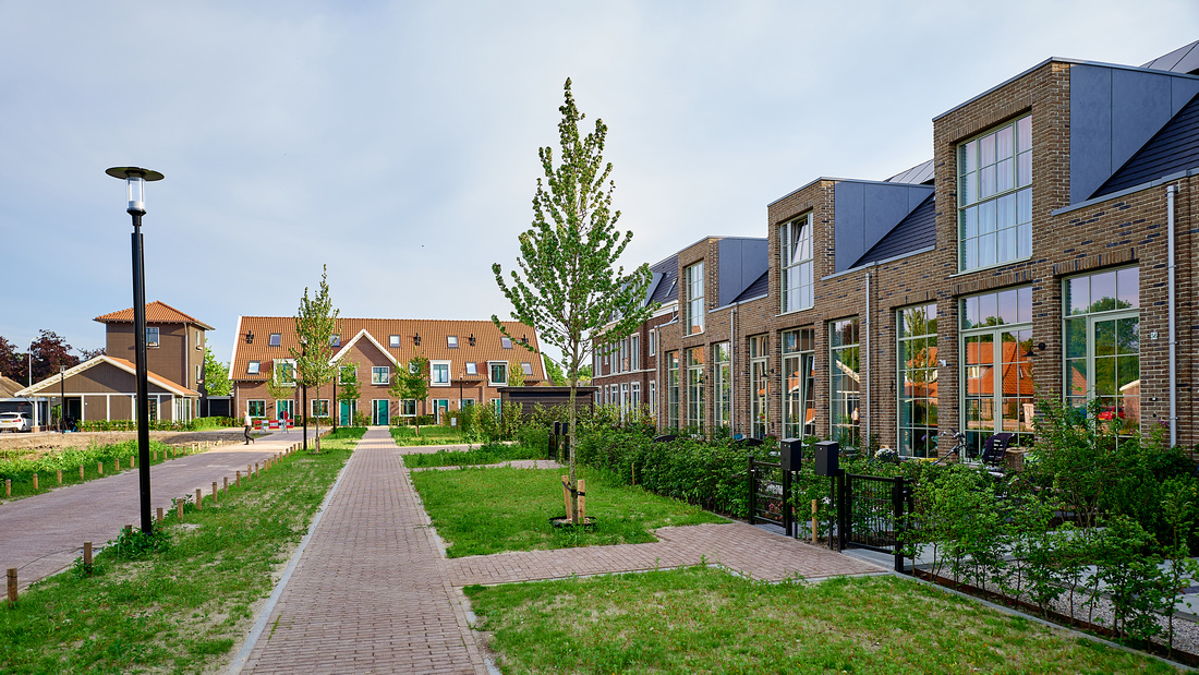 Woonpark Hoevelaken | Hoevelaken - Aalberts Bouw