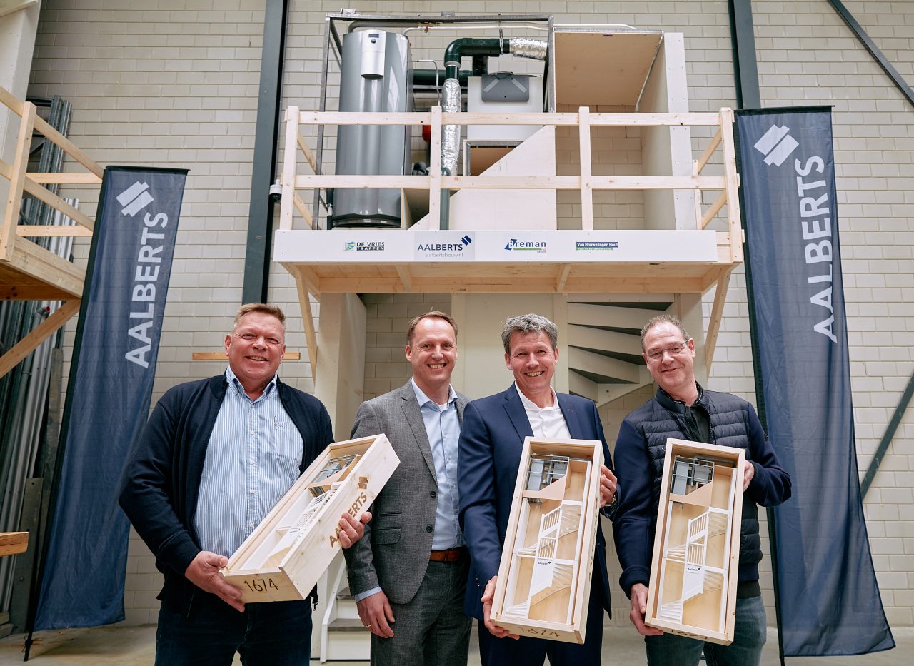 Nieuws - Aalberts Bouw