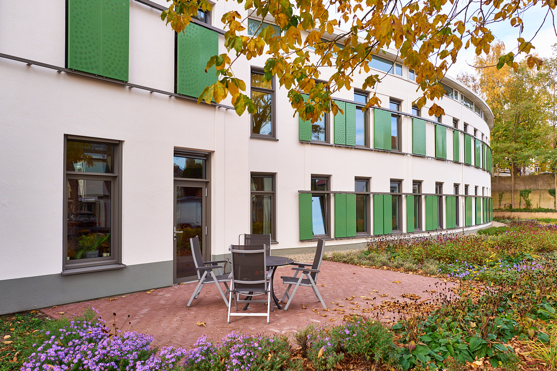 Martha Flora | Hilversum - Aalberts Bouw